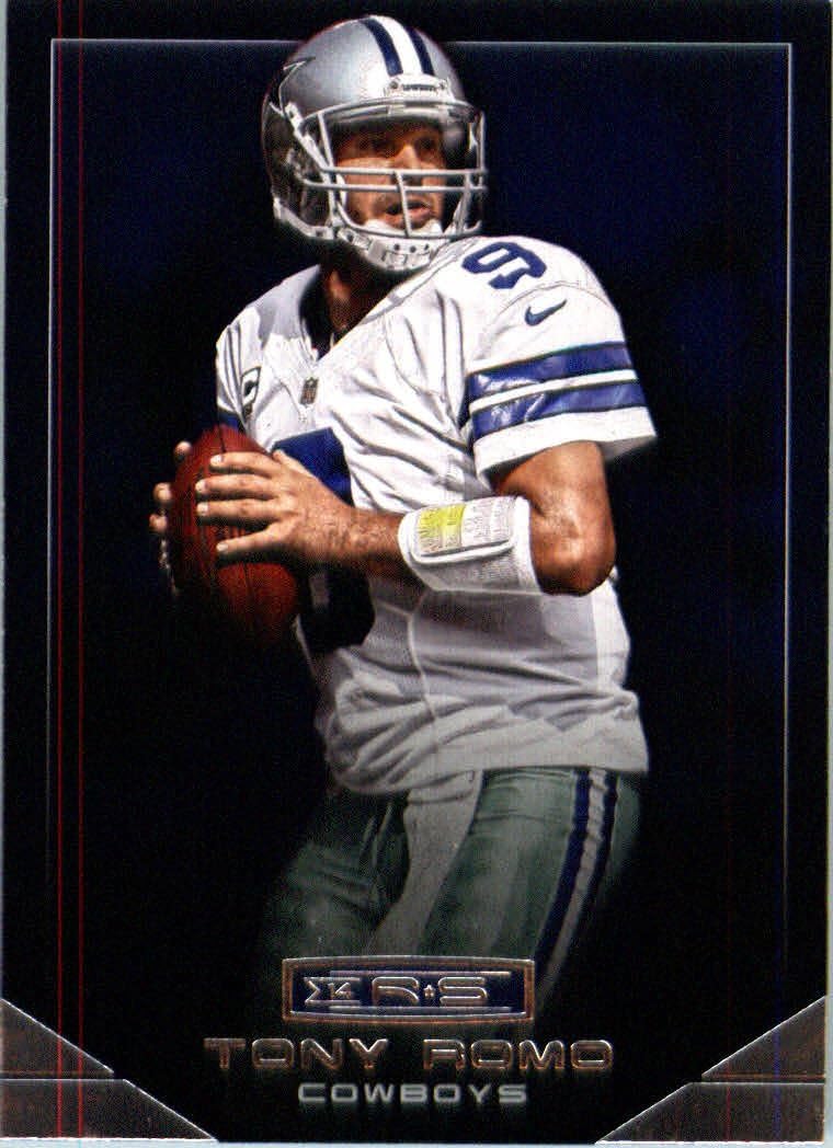 Amazon.com: 2014 Panini Rookies & Stars Football Card #60 Tony Romo ...