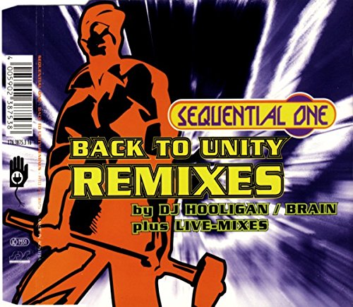 Back to unity (Remixes, 1994) - : Amazon.de: Musik-CDs & Vinyl