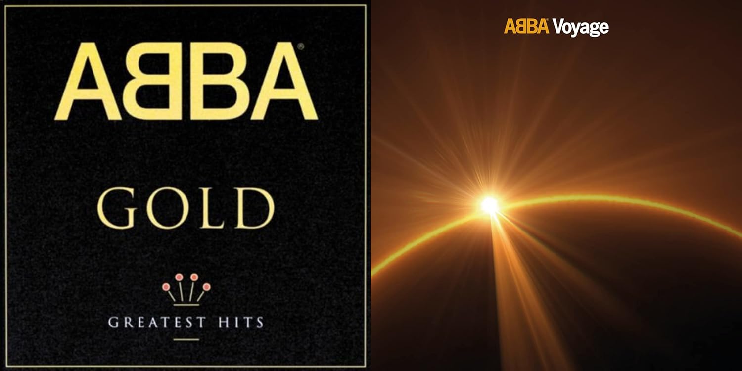 Abba - Abba Collection - Greatest Hits / Voyage - CD Set - Amazon.com Music
