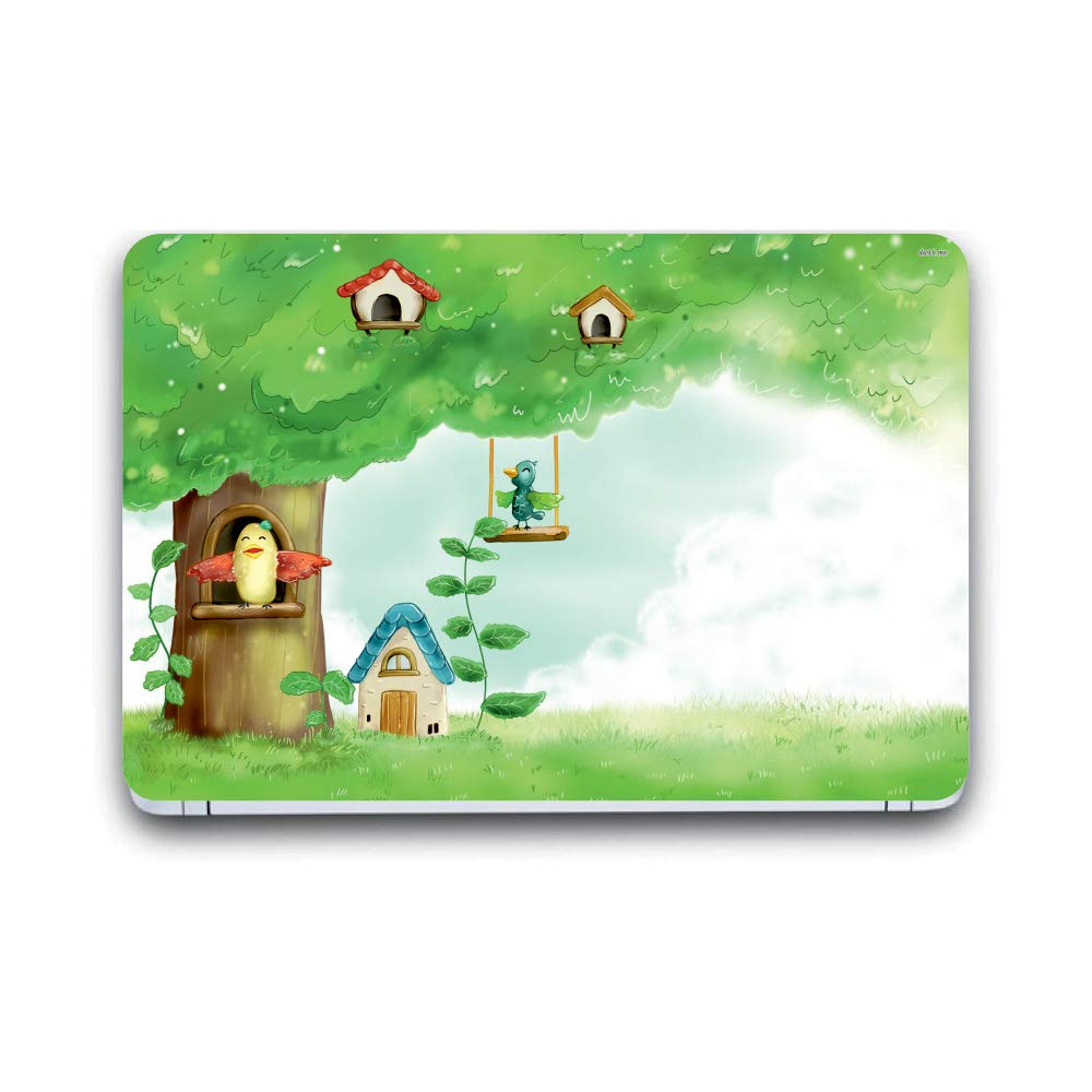 PUNIX - Animated Characters Exclusive Laptop Decal, Laptop Skin Sticker ...