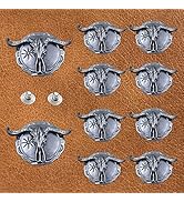 Amazon.com: WETUFIN 10pcs 34mm (1.34inch) Screw Back Buttons for ...