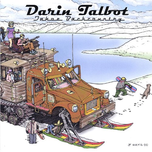 Play Tahoe Backcountry by Darin Talbot on Amazon Music