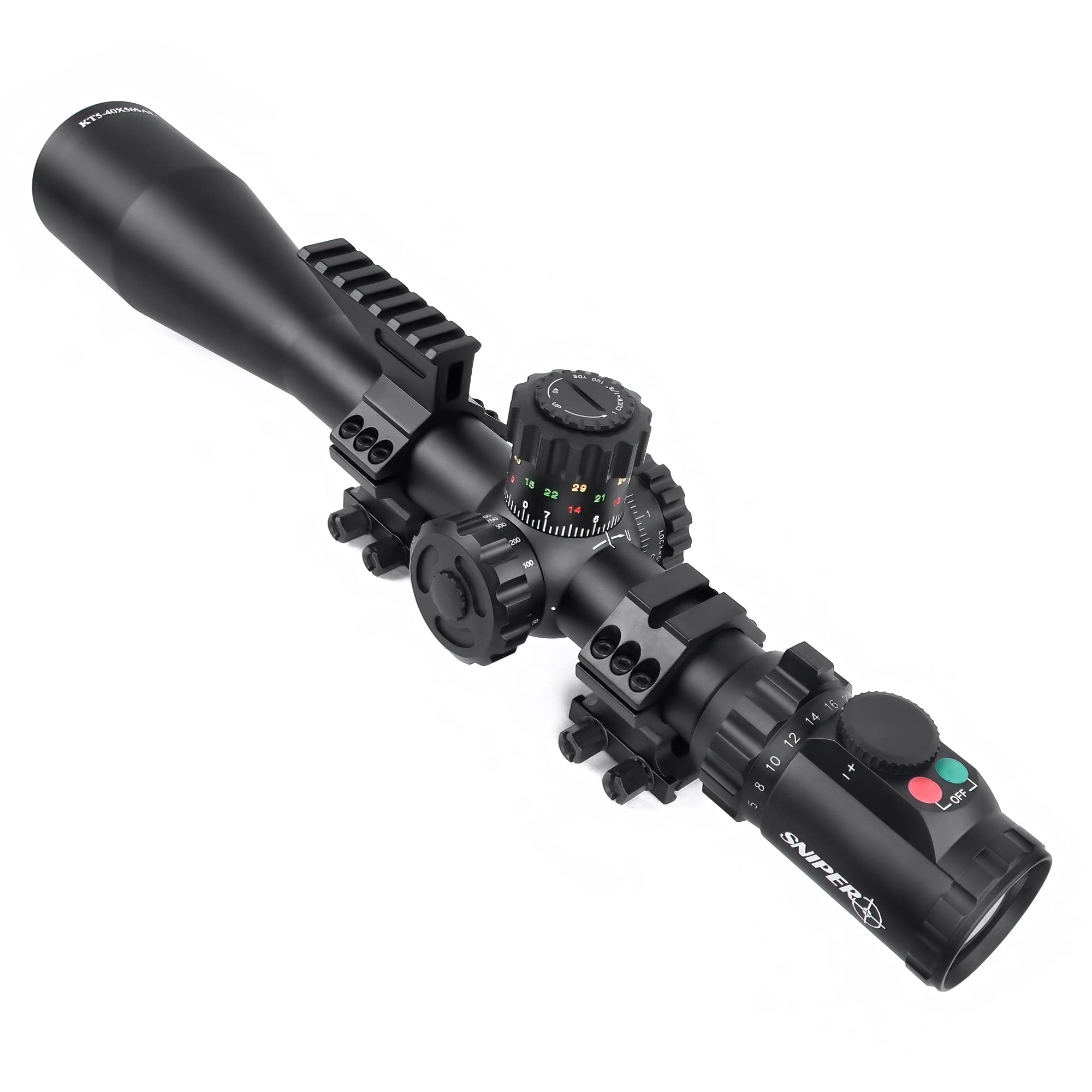 Best 1000 Yard Scope for Long Range Shooting in 2024 - Basis Gear