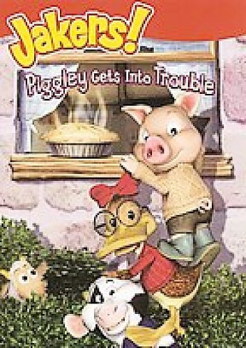 Jakers! Piggley Gets In Trouble: Amazon.de: DVD & Blu-ray