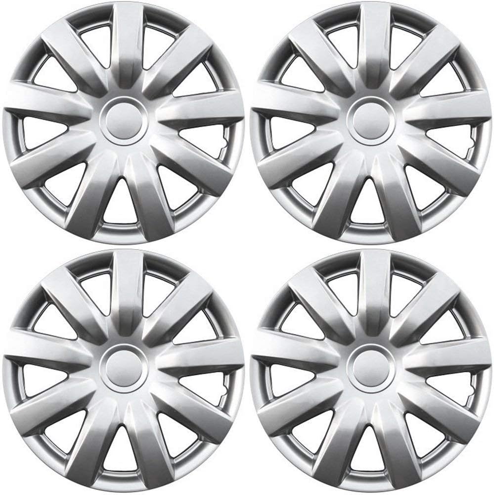 Amazon.com: New Wheel Covers Hubcaps Fits 2002-2004 Toyota Camry; 15 ...