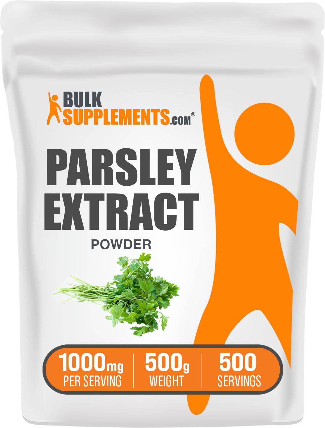 Amazon.com: BulkSupplements.com Parsley Extract Powder - Parsley ...