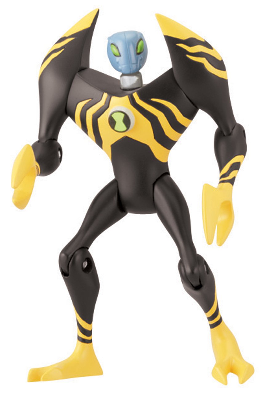 Ben 10 Ultimate Lodestar