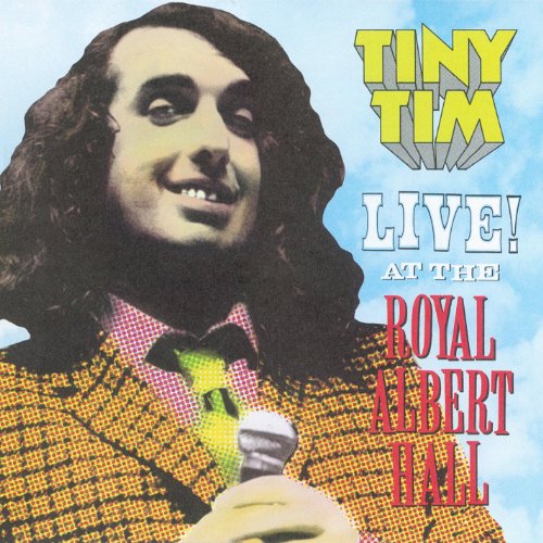 Live! At The Royal Albert Hall von Tiny Tim bei Amazon Music - Amazon.de