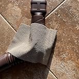 POLARDAYS 7ft Long Gutter Downspout Extensions, Outer Diameter 3 ...