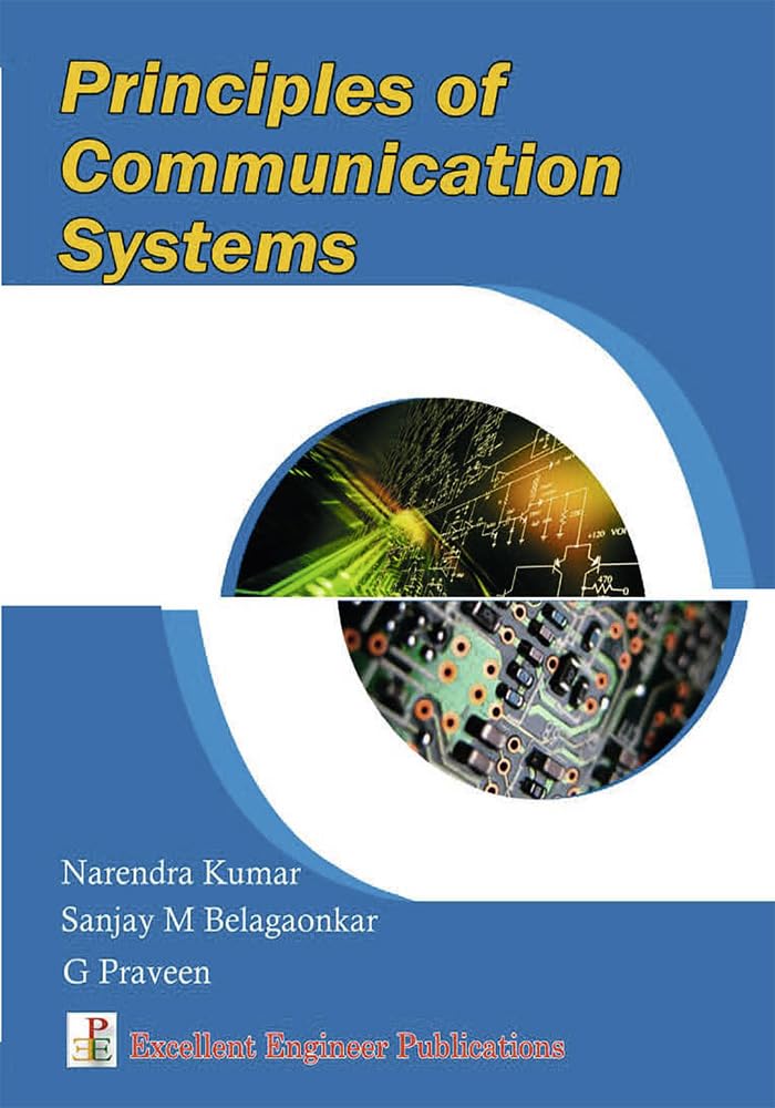 Amazon.in: Buy PRINCIPLES OF COMMUNICATION SYSTEMS Book Online at Low ...