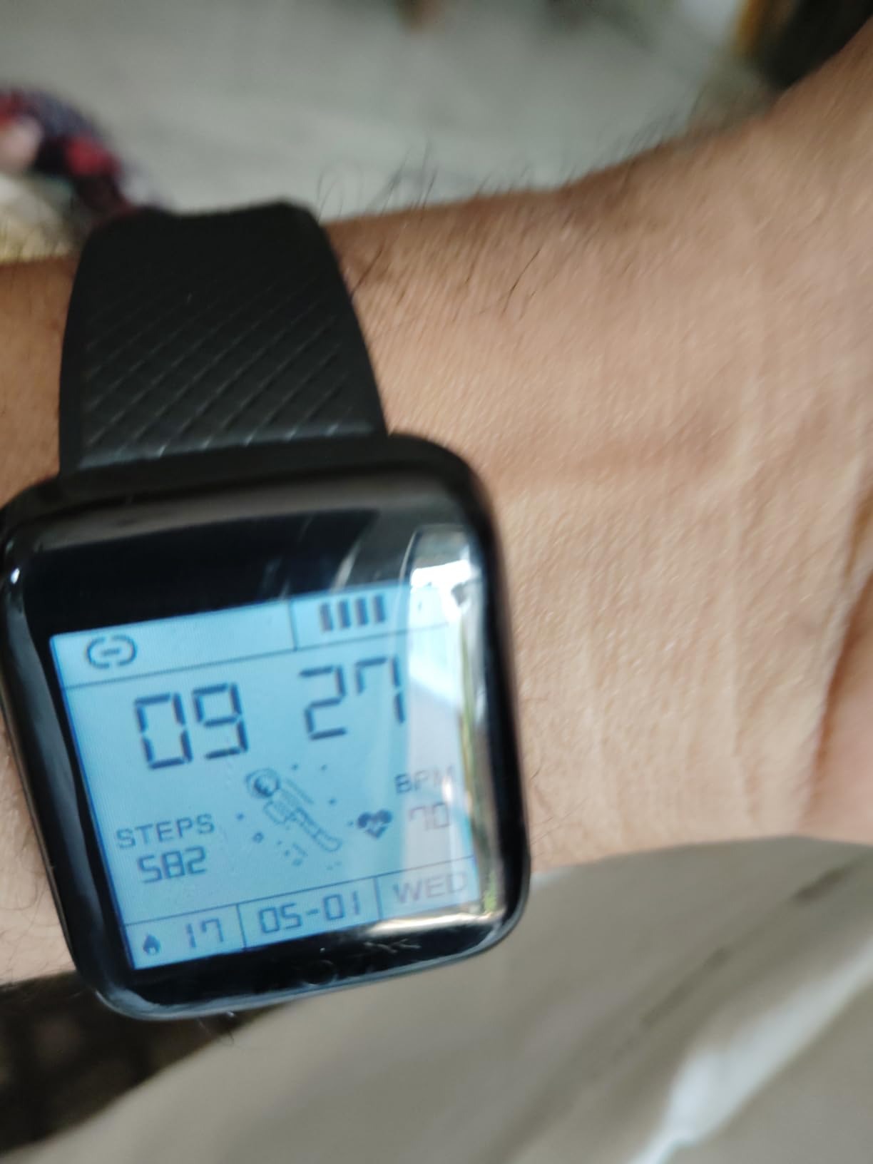 VELL - TECH Smart Watch for Men Women Boys Girls, Touch Screen ...