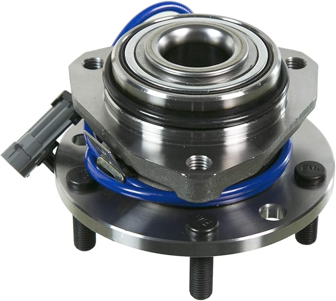 Amazon.com: MOOG 513124 Wheel Bearing and Hub Assembly for Chevrolet ...