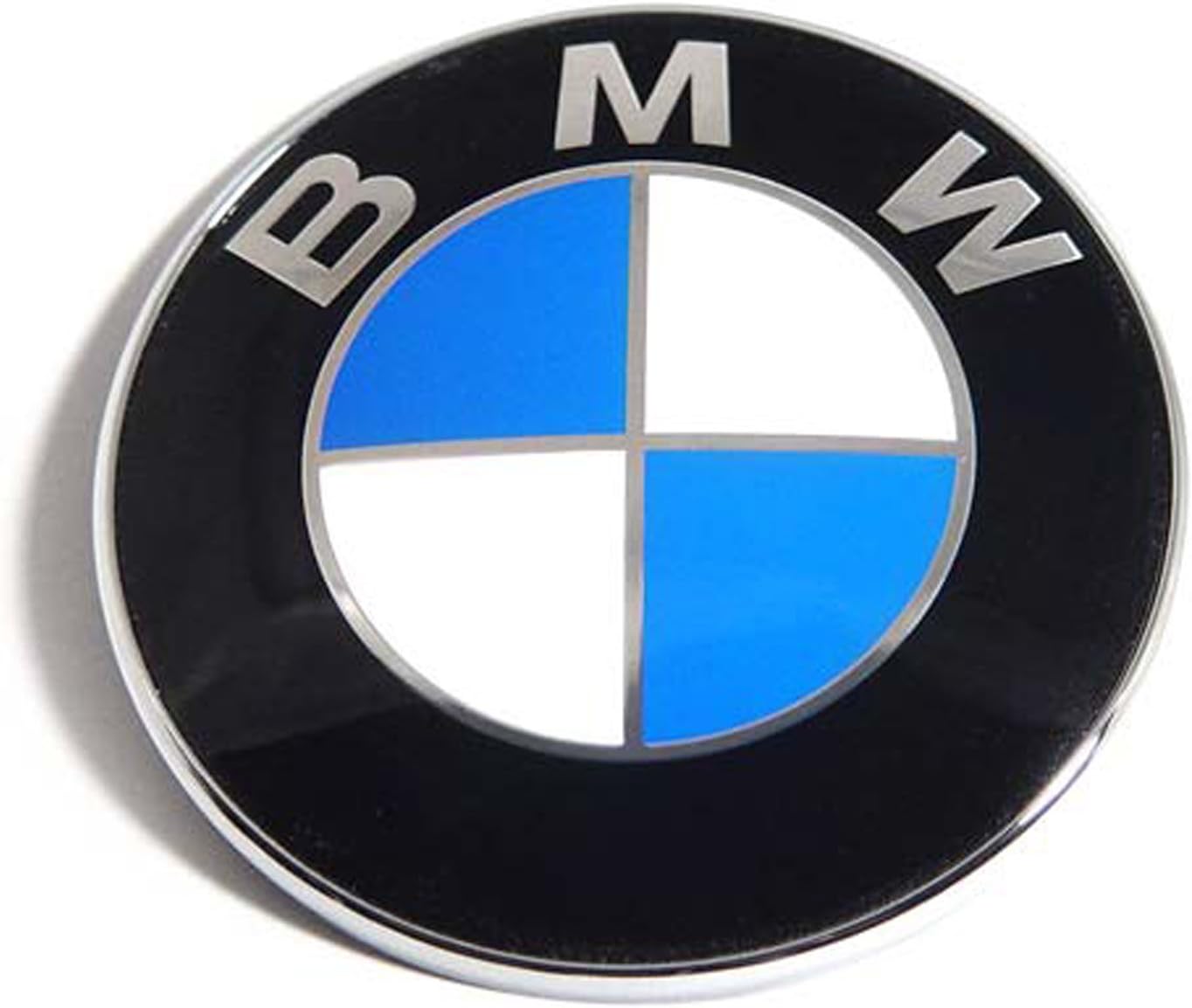 Amazon.com: BMW Genuine 51148219237 Rear Emblem : Automotive