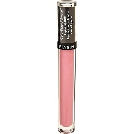 Amazon.com : Liquid Lipstick by Revlon, Face Makeup, ColorStay Ultimate ...