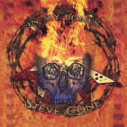 Amazon.com: In My Bones : Steve Cone: Digital Music
