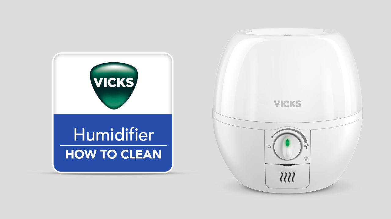 Watch Vicks VUL500 - How to Clean on Amazon Live