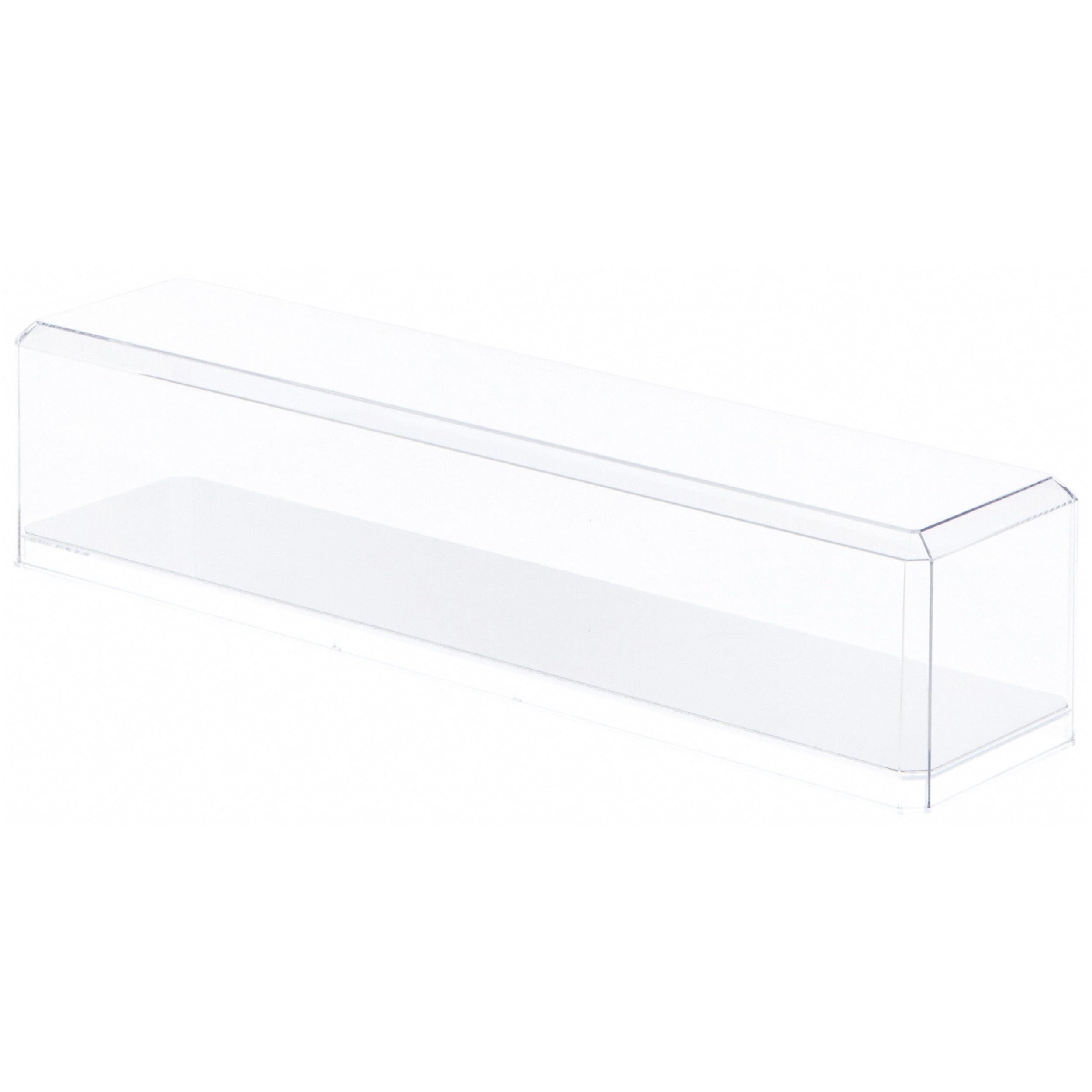 Pioneer Plastics 633cd Clear Plastic Display Case For 1 64 | Desertcart ...