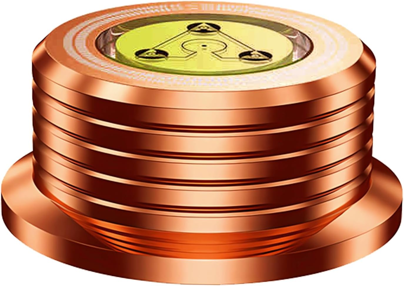 Amazon.com: Menesia Record Weight Stabilizer, Turntable and Vinyl ...