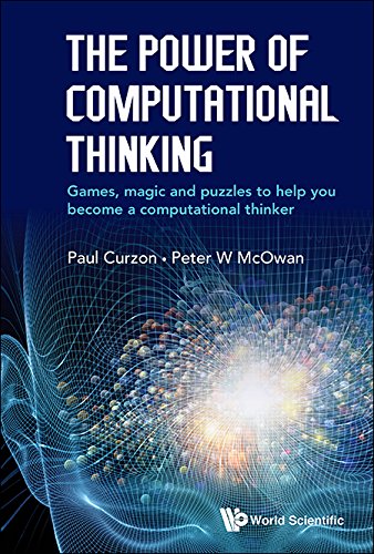 Amazon.com: Power Of Computational Thinking, The: Games, Magic And ...