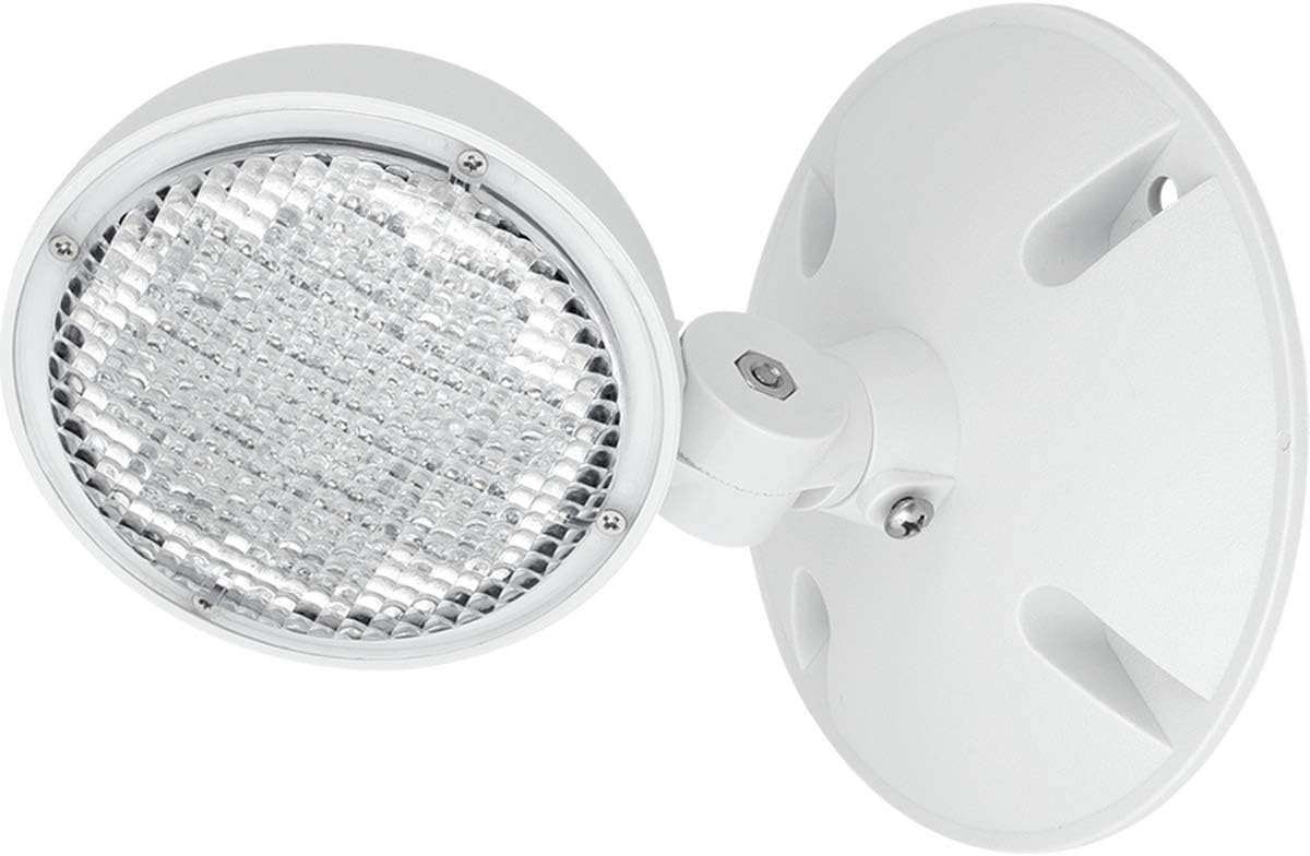 Progress Commercial PERHC-SG-OD-30 Indoor/Outdoor Remote Heads for Exit ...