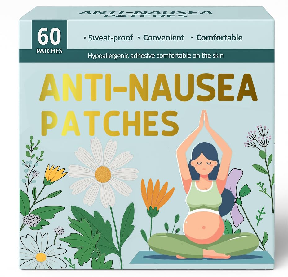 Amazon Best Sellers: Best Antinausea Treatments