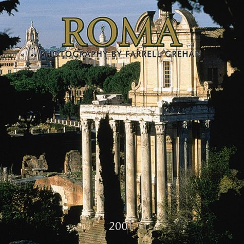 Rome 2001 Calendar: 9780763132606: Amazon.com: Books