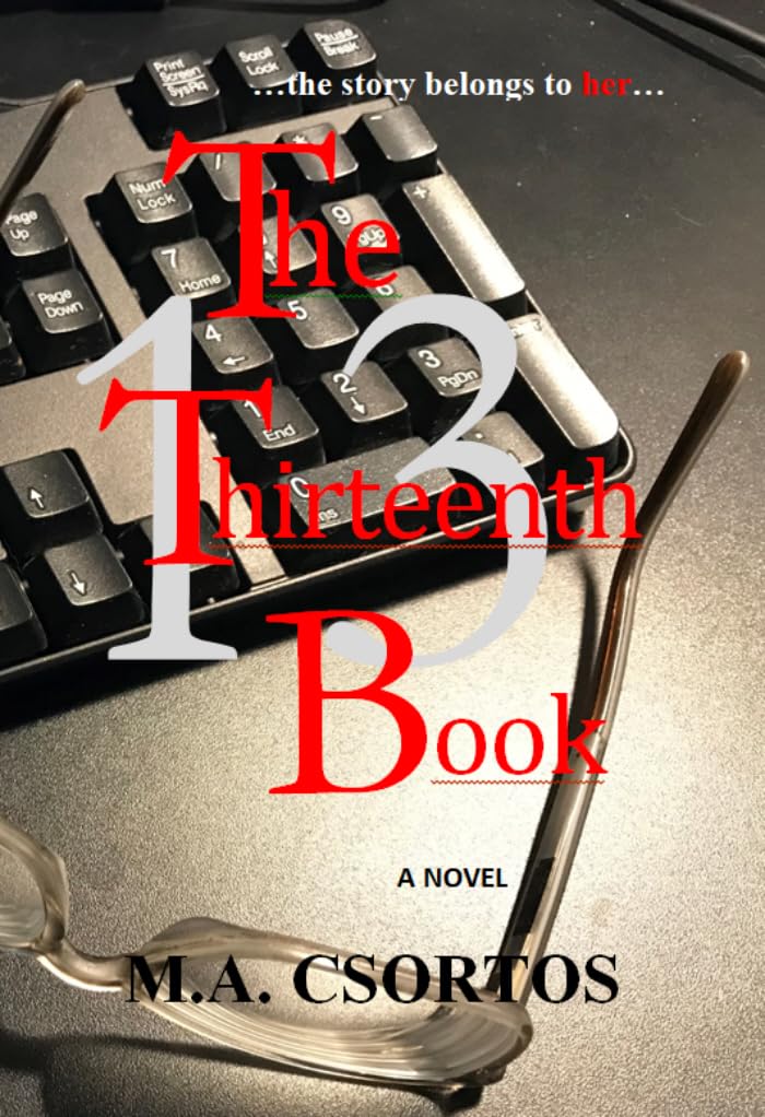 The Thirteenth Book - Kindle edition by Csortos, M. A. . Mystery ...