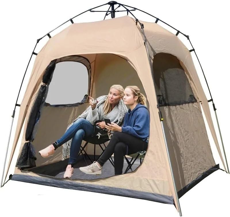 Amazon.com : Generic Instant Shade & Shelter 2-in-1 All Weather Sports ...