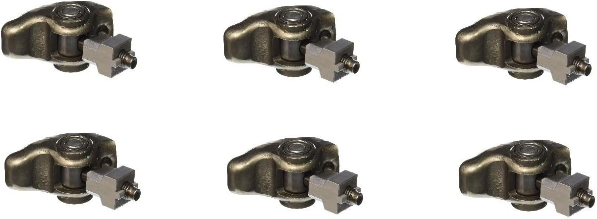 Amazon.com: Michigan Motorsports 3.4L V6 Roller Rocker Arms with 8mm ...