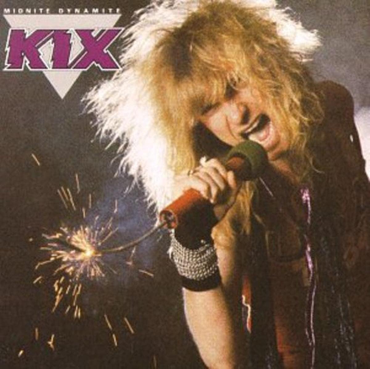 Kix, Ronnie "10" Younkins, Donnie Purnell, Steve Whiteman, Brian ...