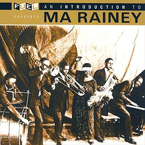 Rainey, Ma - Introduction to Ma Rainey - Amazon.com Music