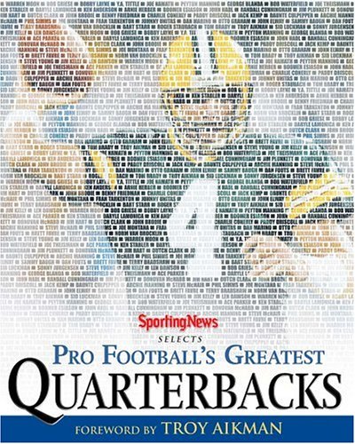 Pro Football's Greatest Quarterbacks: Brett Favre Cover (Sporting News ...