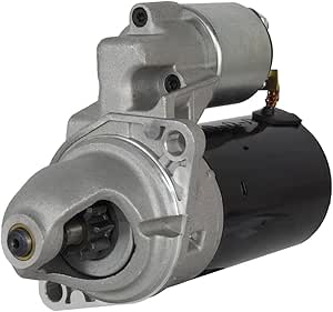 Amazon.com: RAREELECTRICAL Rareelectrical Starter Compatible With Bosch ...