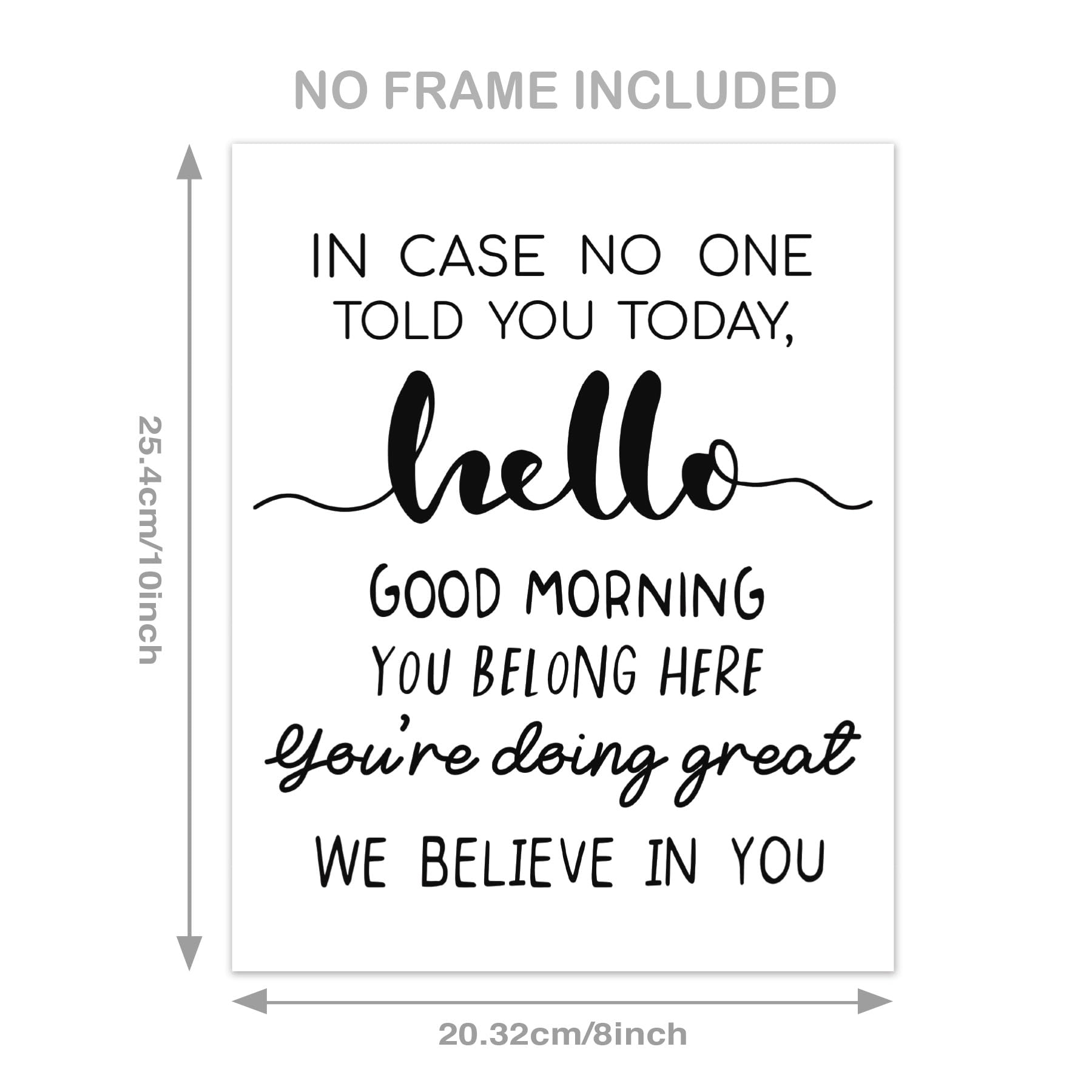 Snapklik.com : In Case No Ond Told You Today Hello Good Morning I ...