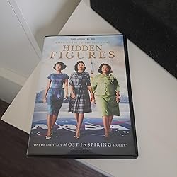 Amazon.com: Hidden Figures : Henson, Taraji P., Monae, Janelle, Spencer ...