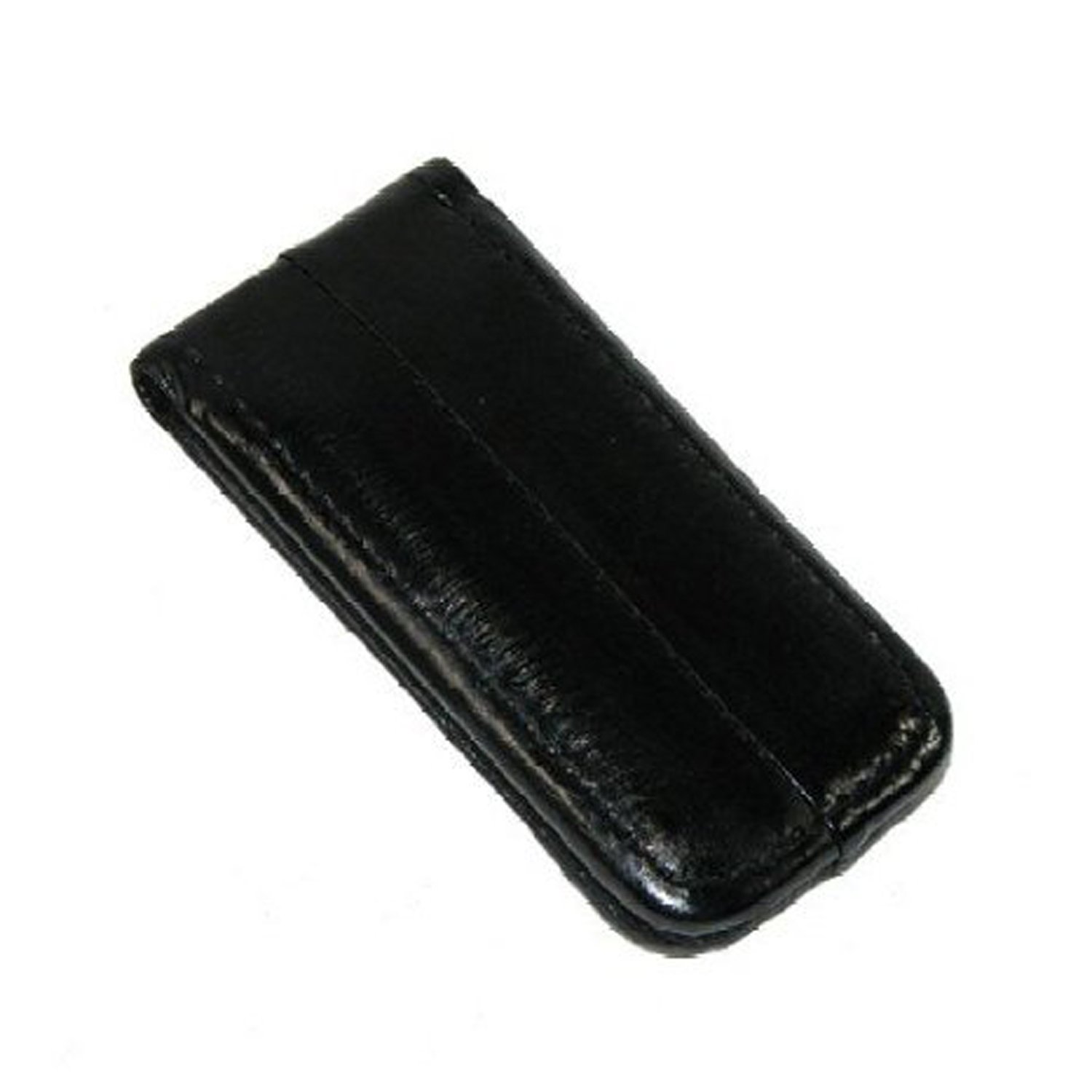 Large Size Eel Skin Magnetic Money Clip (Black) at Amazon Men’s ...