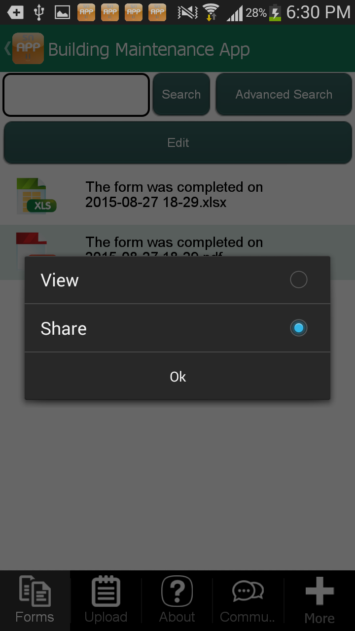 Building Maintenance App:Amazon.com:Appstore for Android