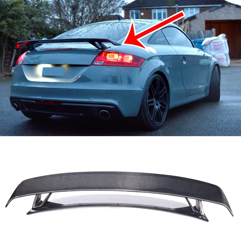 Amazon.com: for Audi TT MK2 8J TTS Coupe 2008-2014 Rear Trunk Boot ...