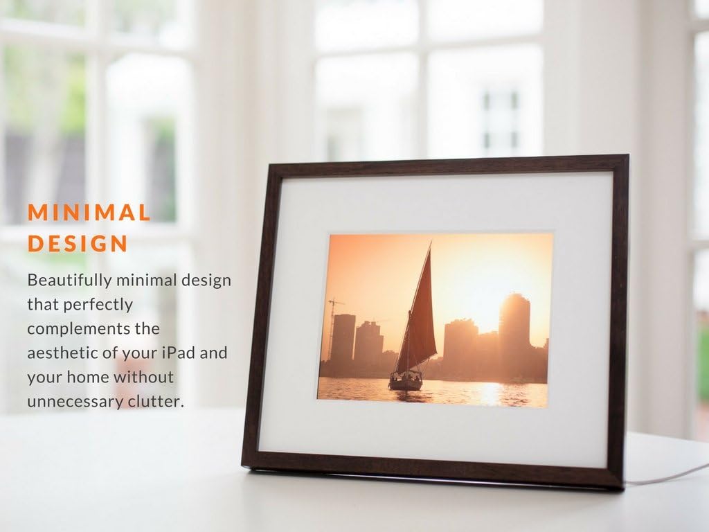 iFrame (White) – Transformez votre iPad en un Beau Maroc | Ubuy