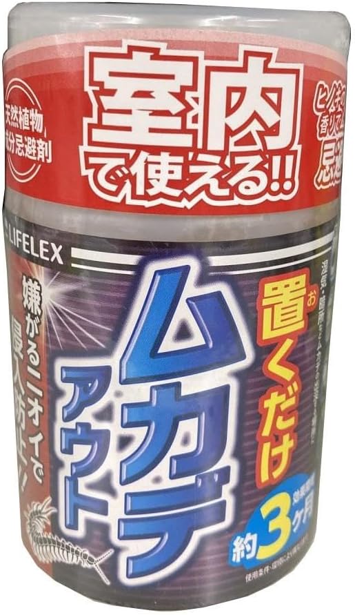 Amazon.co.jp: コーナンオリジナル LIFELEX 室内用ムカデ忌避剤 ムカデアウト 300ml: ドラッグストア
