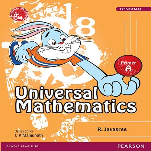 Pearson Universal Mathematics Primer a by Pearson : Jayasree ...