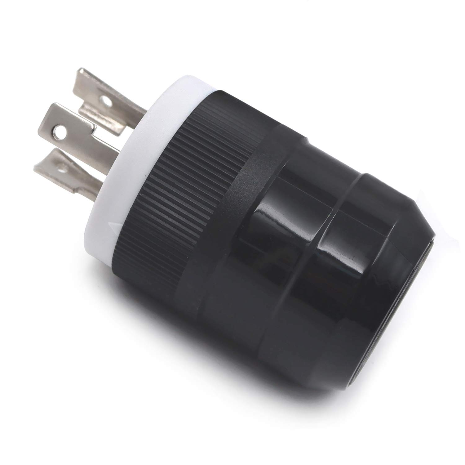 Amazon.com: HongK- NEMA 30A Plug L6-30P 3-Prong Male 250V UL Approval ...