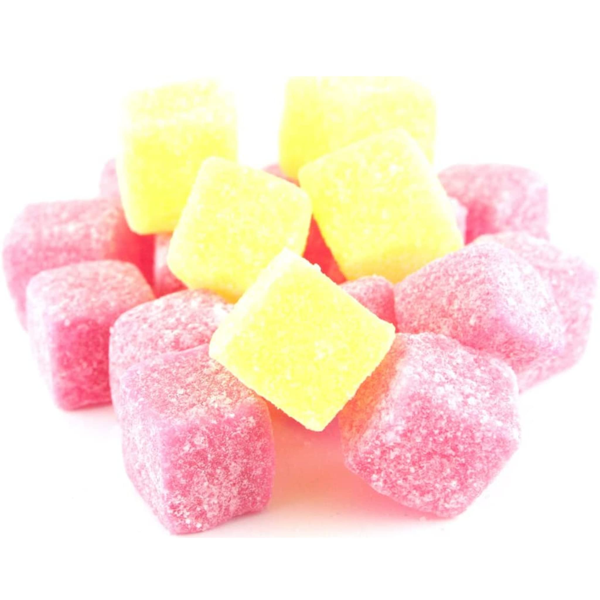 Pineapple Cubes And Cola Cubes Kola Kubes Mix From 100G | eBay UK