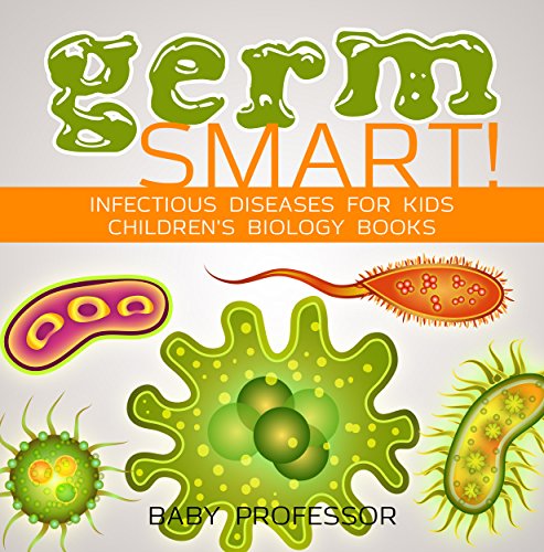 Amazon.com: Germ Smart! Infectious Diseases for Kids | Children's ...