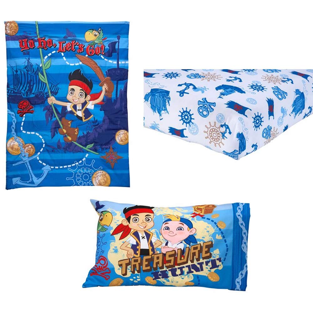 Jake And Neverland Pirates Bedding Jake And The Never Land Pirates