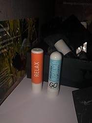 GO2 Inhaler Sleep Stick — Essential Oils for Convenient On-The-Go Use ...