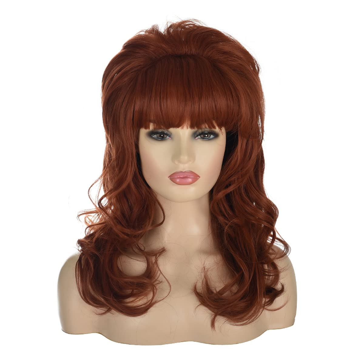 Hippie Hair Bangs