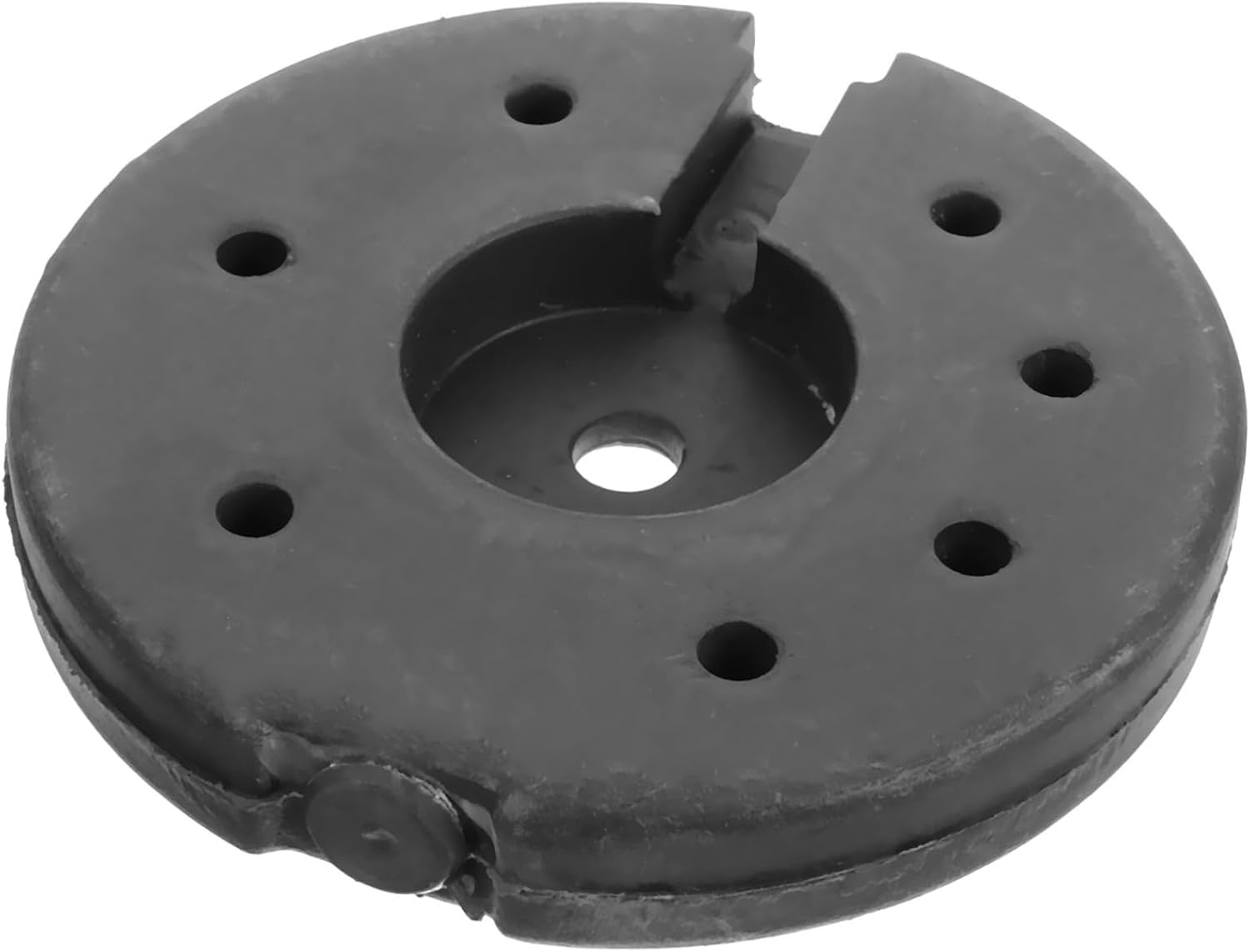 DOITOOL Metal Loader Lamp Base Light Base Weight for Table Light Easy ...