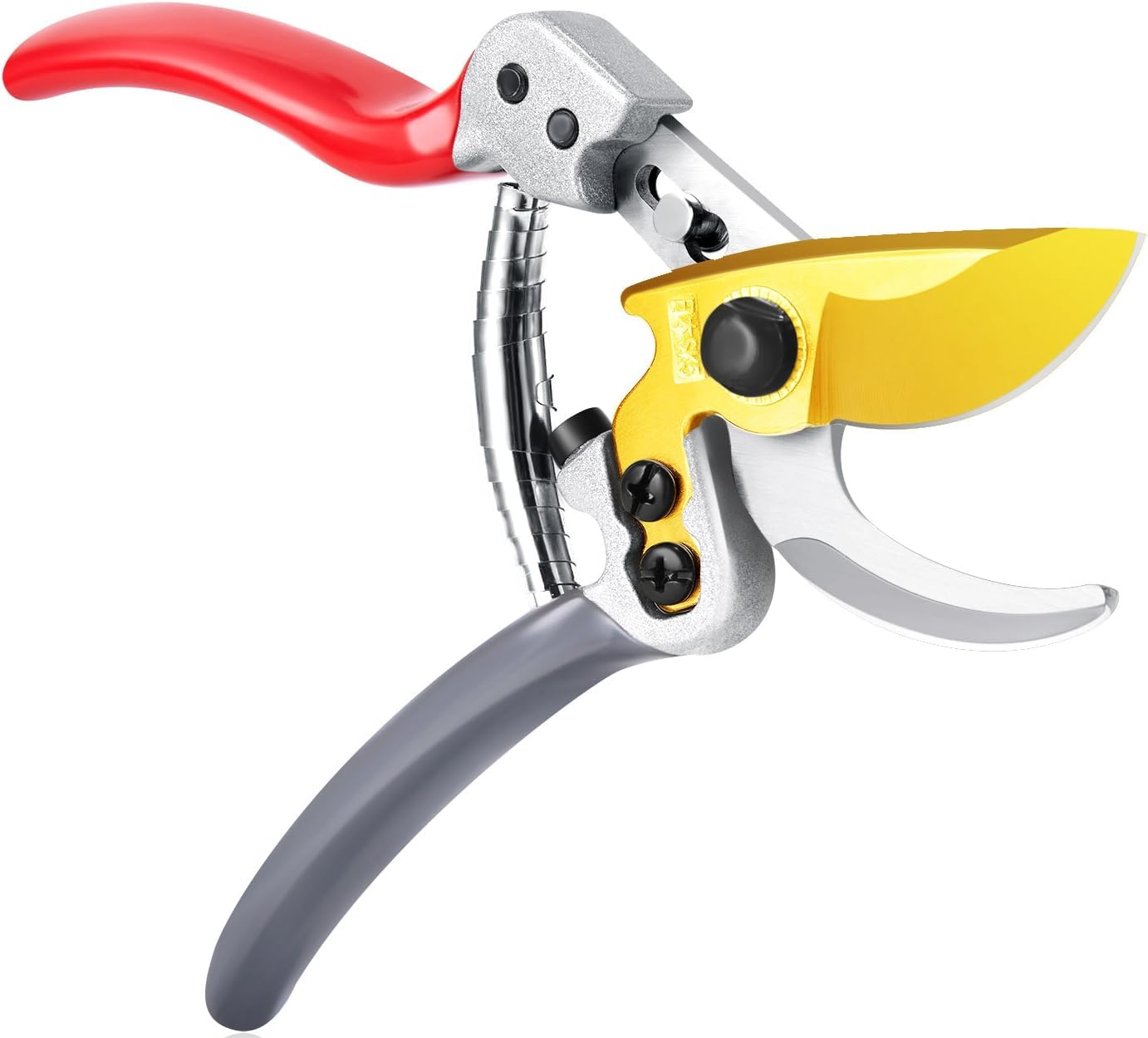 Amazon.com : Honsen Bypass Pruning Shears For Gardening,Gardening ...