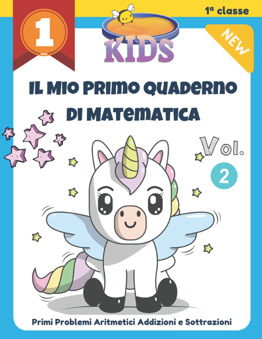 Buy Il Mio Primo Quaderno Di Matematica - Primi Problemi Aritmetici ...